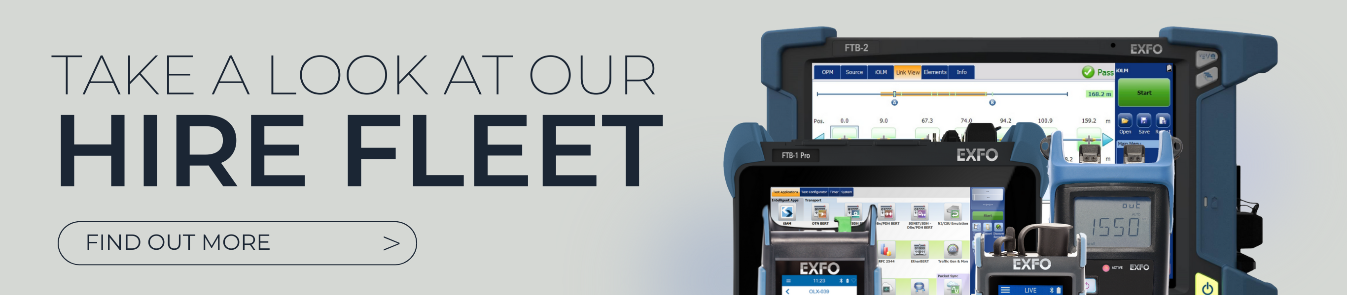 Fibreplus Ltd Telecommunication Equipment Supplier & Rental