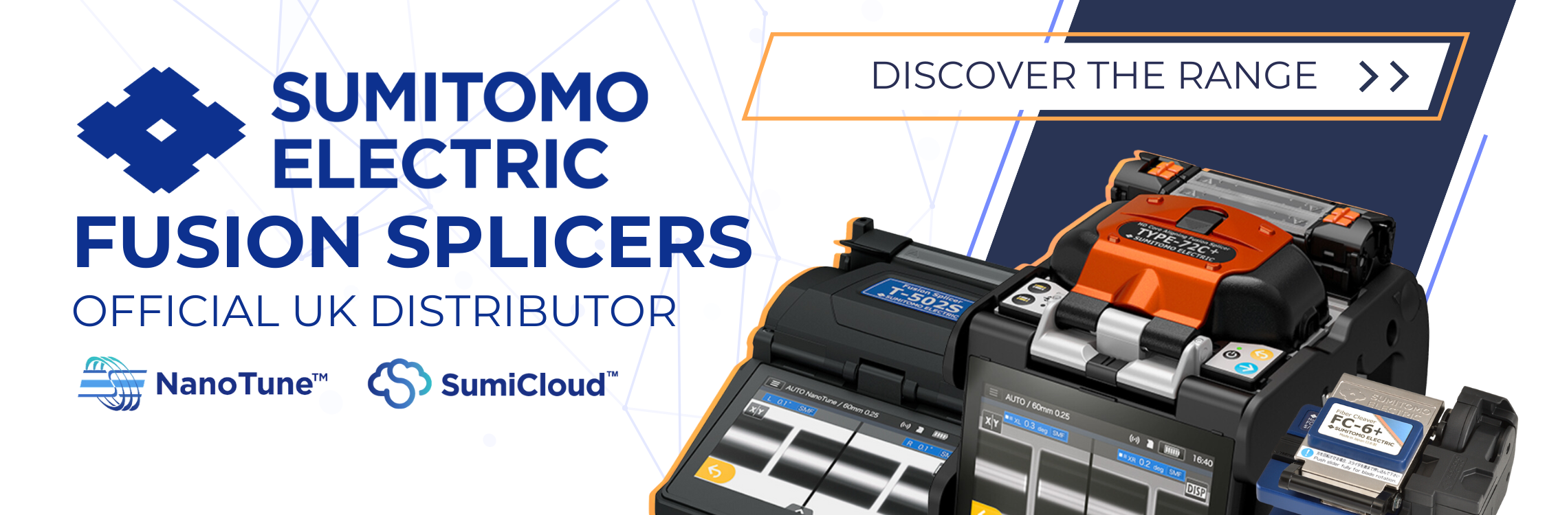 Fibreplus Ltd Telecommunication Equipment Supplier & Rental