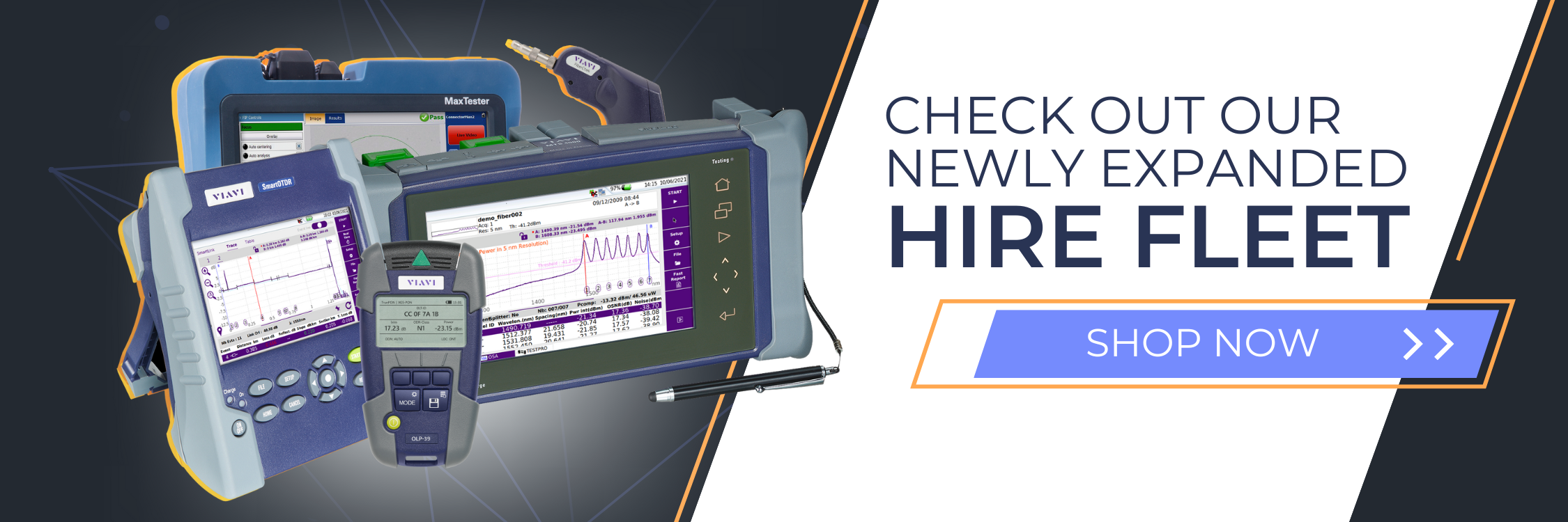 Fibreplus Ltd Telecommunication Equipment Supplier & Rental