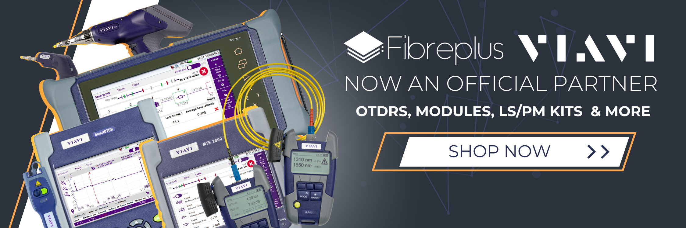 Fibreplus Ltd Telecommunication Equipment Supplier & Rental