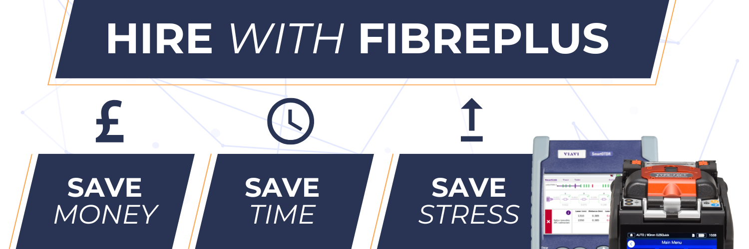 Fibreplus Ltd Telecommunication Equipment Supplier & Rental